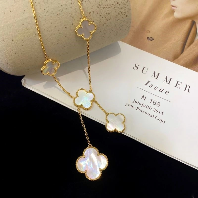 Original Vca Necklaces