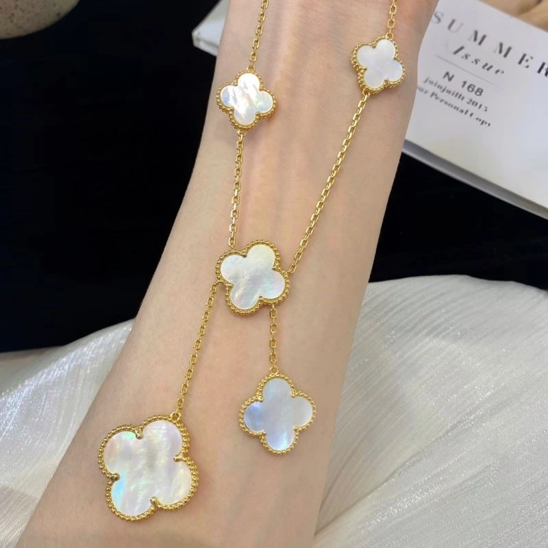 Original Vca Necklaces