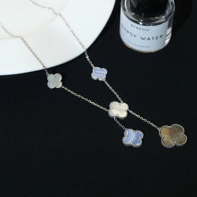 Vca Necklaces