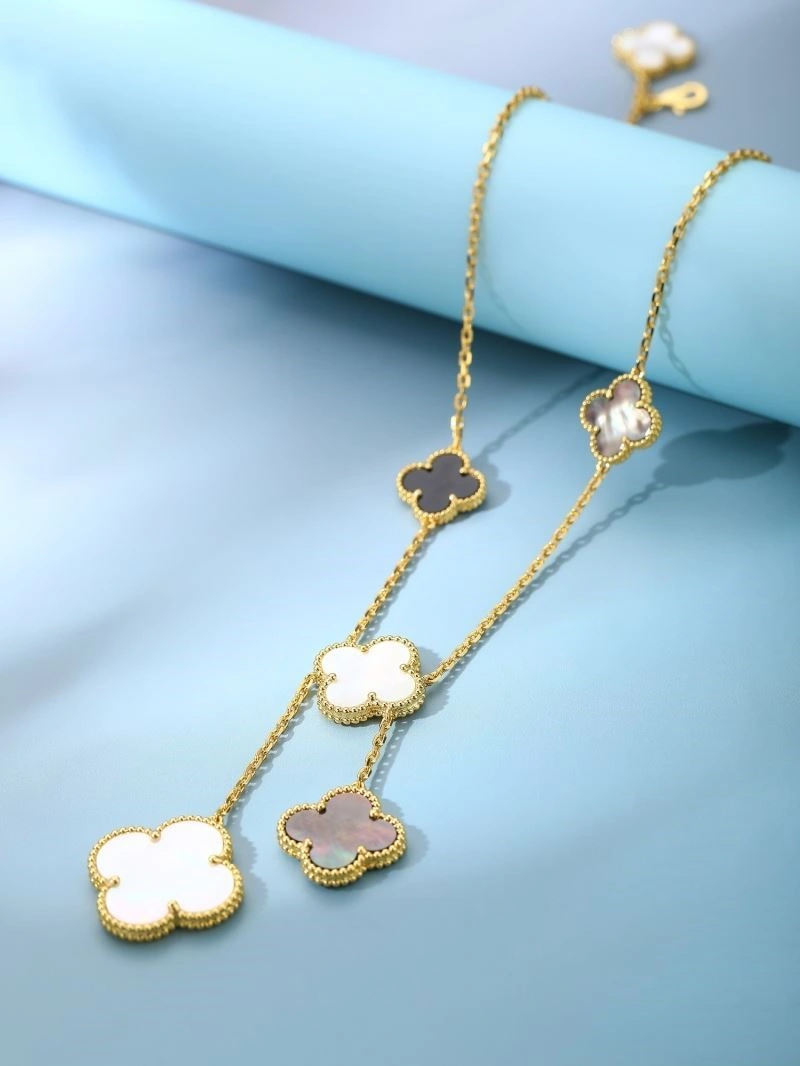Legit Vca Necklaces