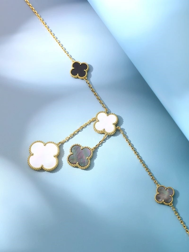 Legit Vca Necklaces