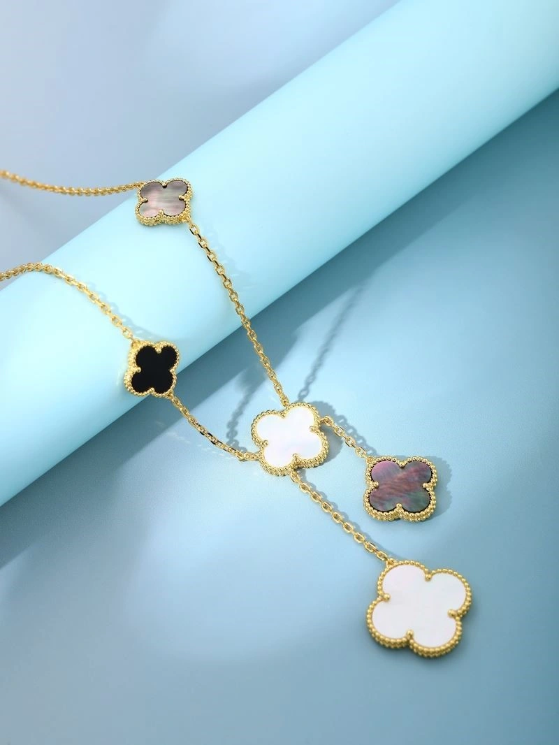 Legit Vca Necklaces