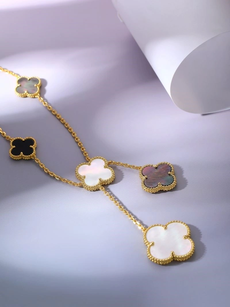 Legit Vca Necklaces
