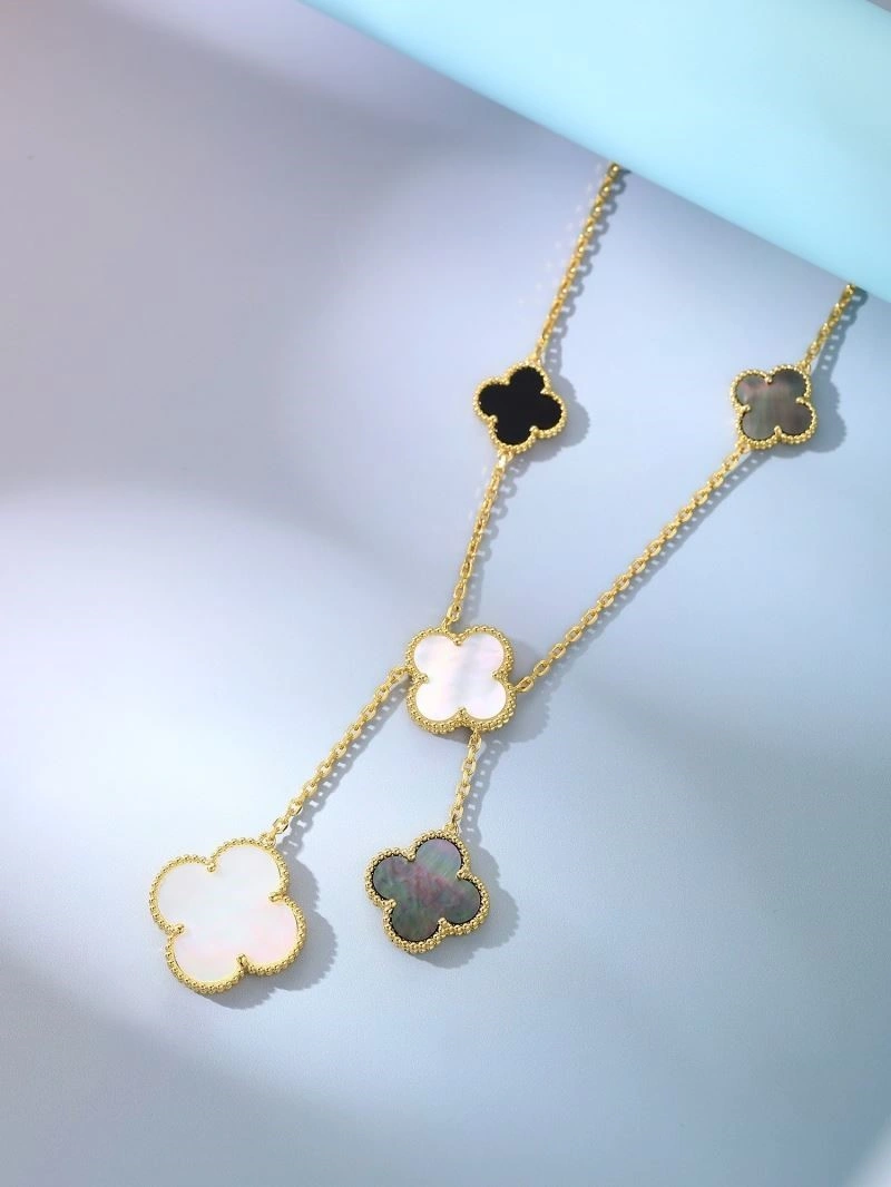 Legit Vca Necklaces