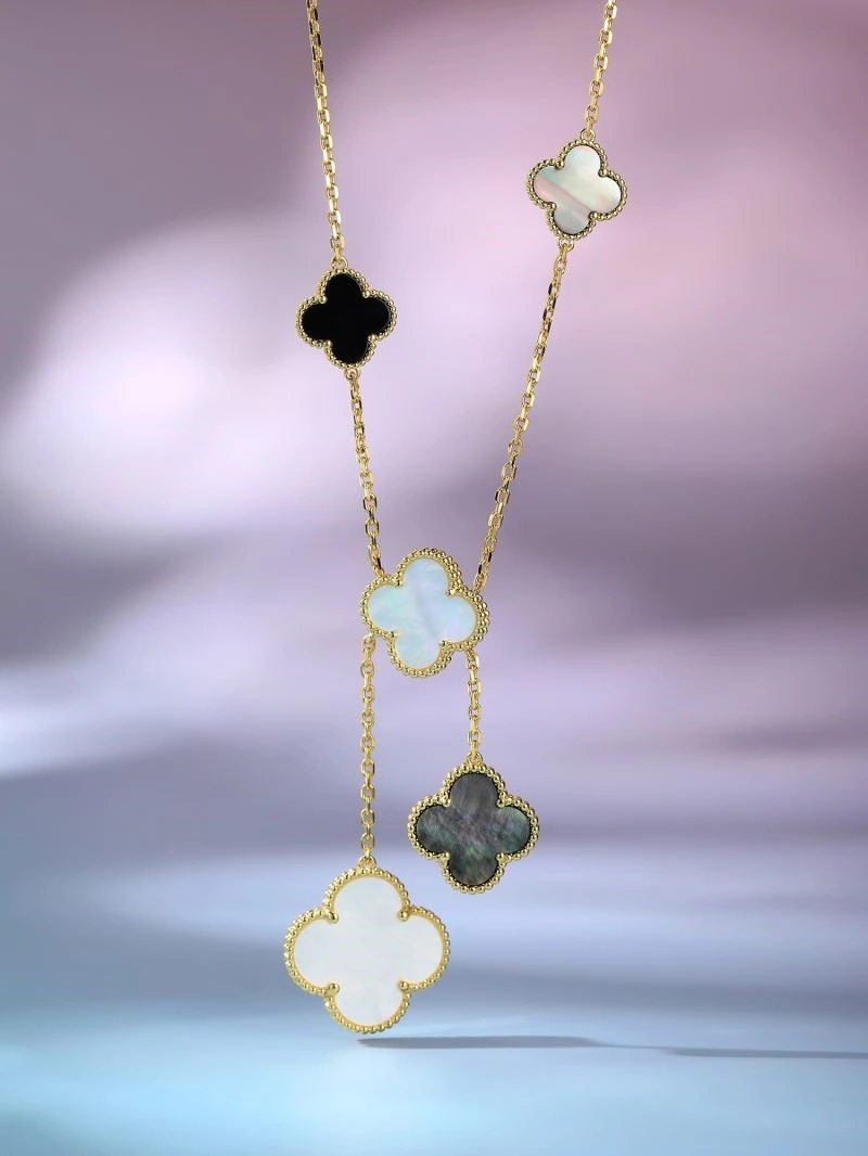 Legit Vca Necklaces