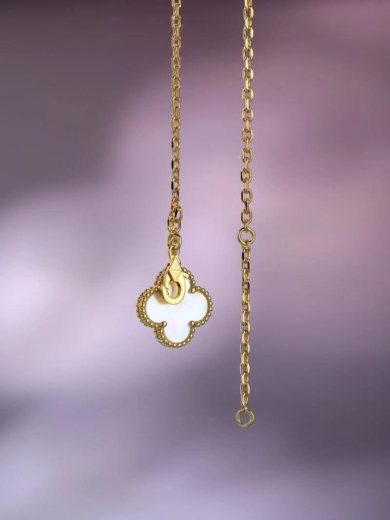 Legit Vca Necklaces