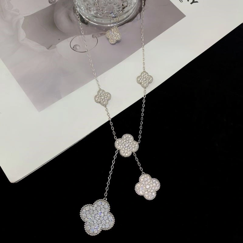 Real Vca Necklaces