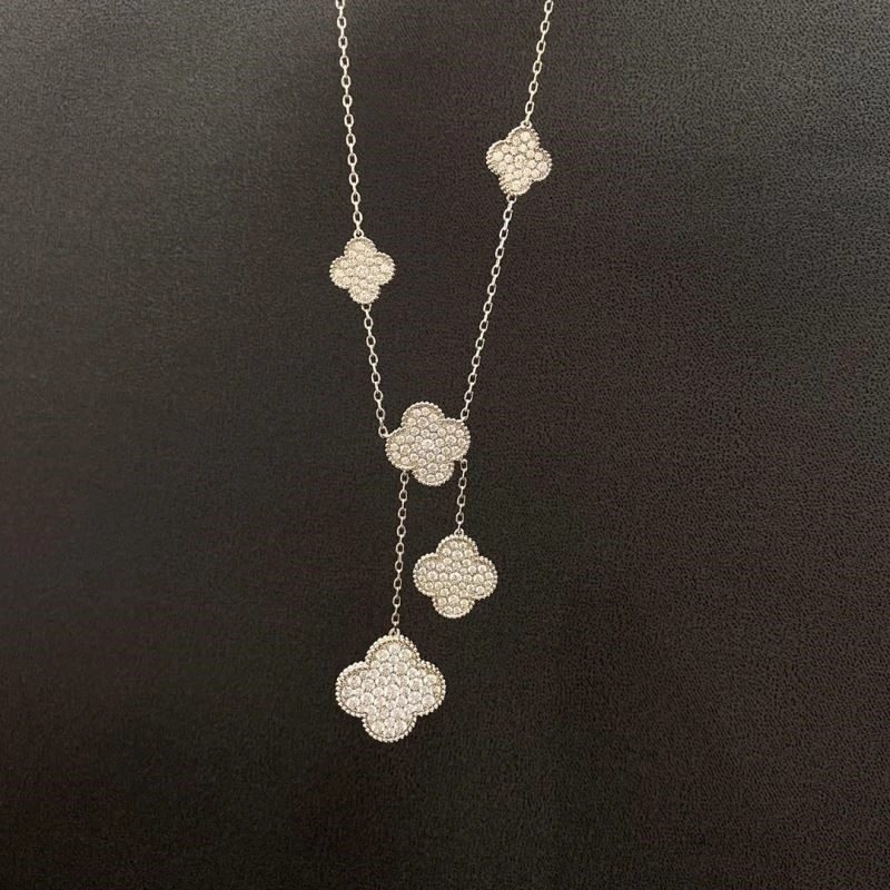 Real Vca Necklaces