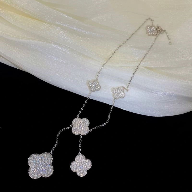 Real Vca Necklaces