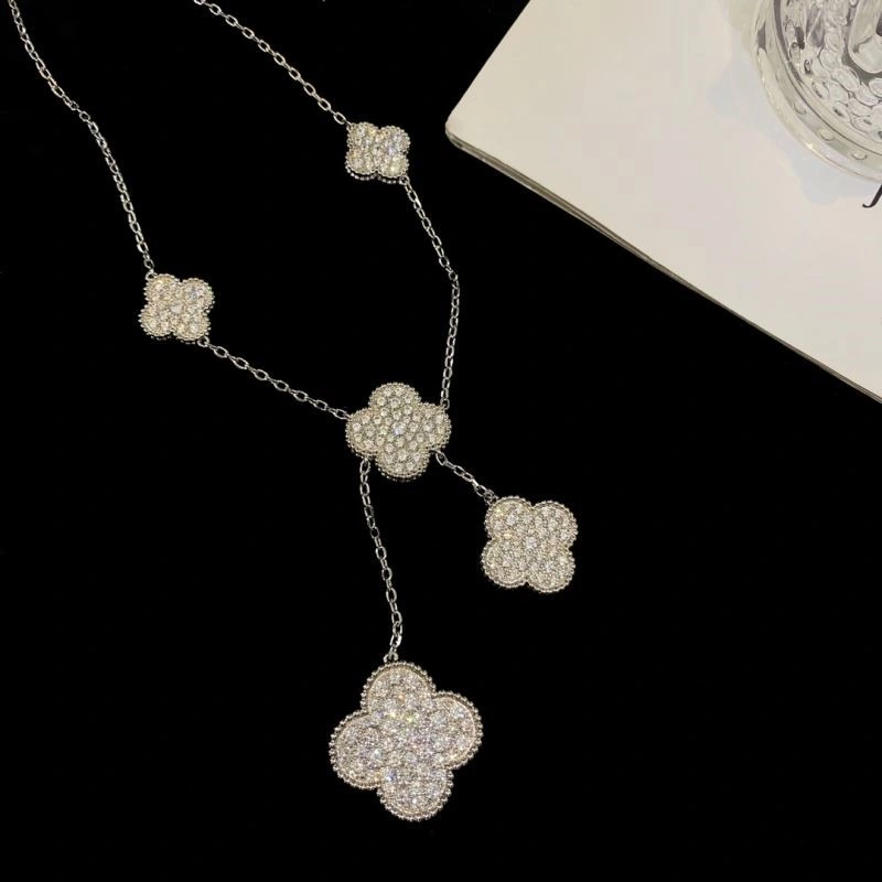 Real Vca Necklaces