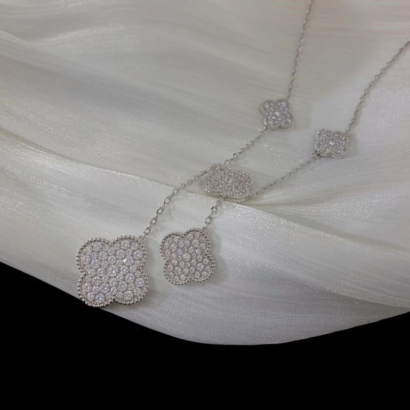 Real Vca Necklaces