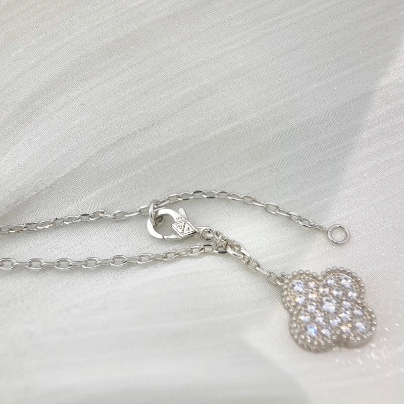Real Vca Necklaces