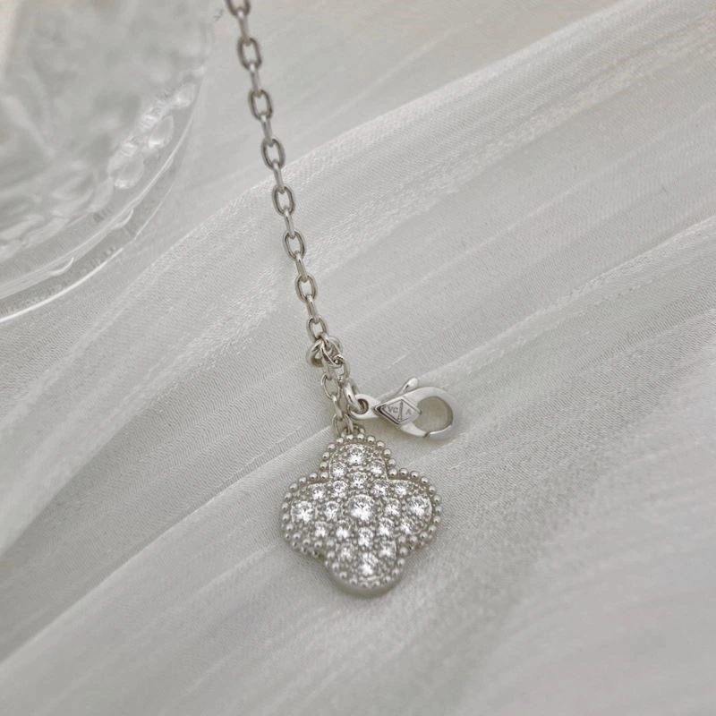 Real Vca Necklaces