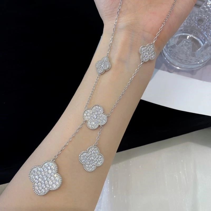 Real Vca Necklaces