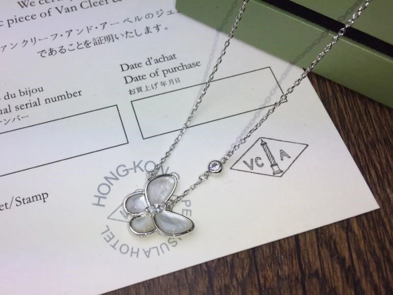Perfect replica Vca Necklaces