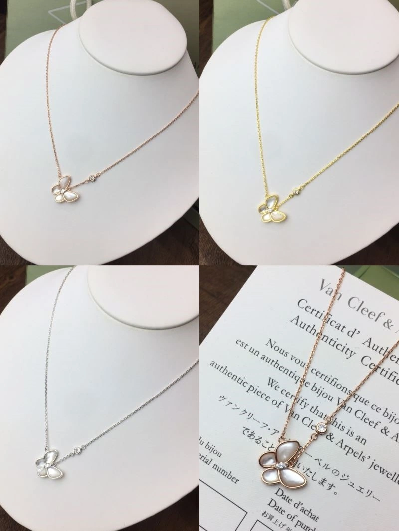 Perfect replica Vca Necklaces