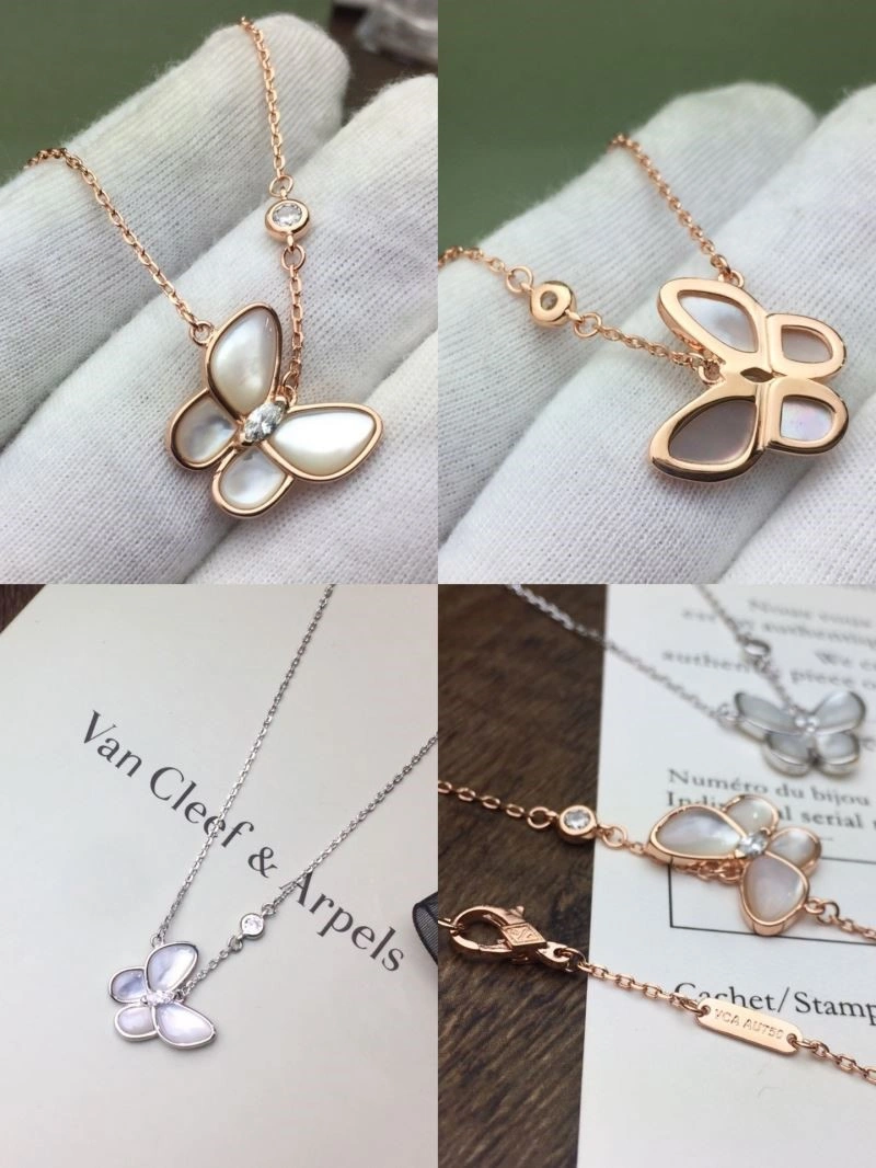 Perfect replica Vca Necklaces