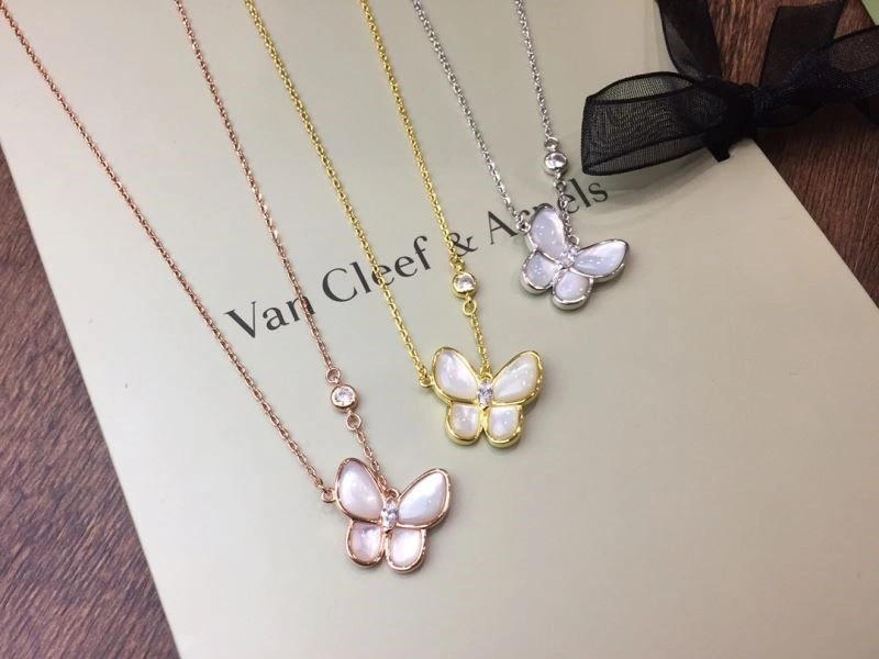 Perfect replica Vca Necklaces