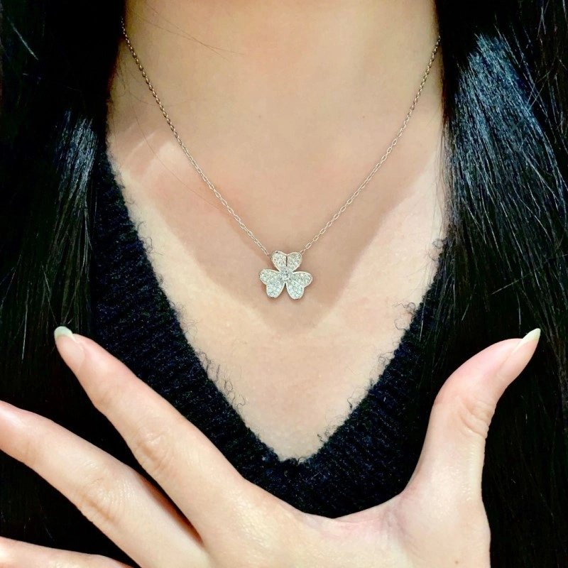 Mirror quality Vca Necklaces