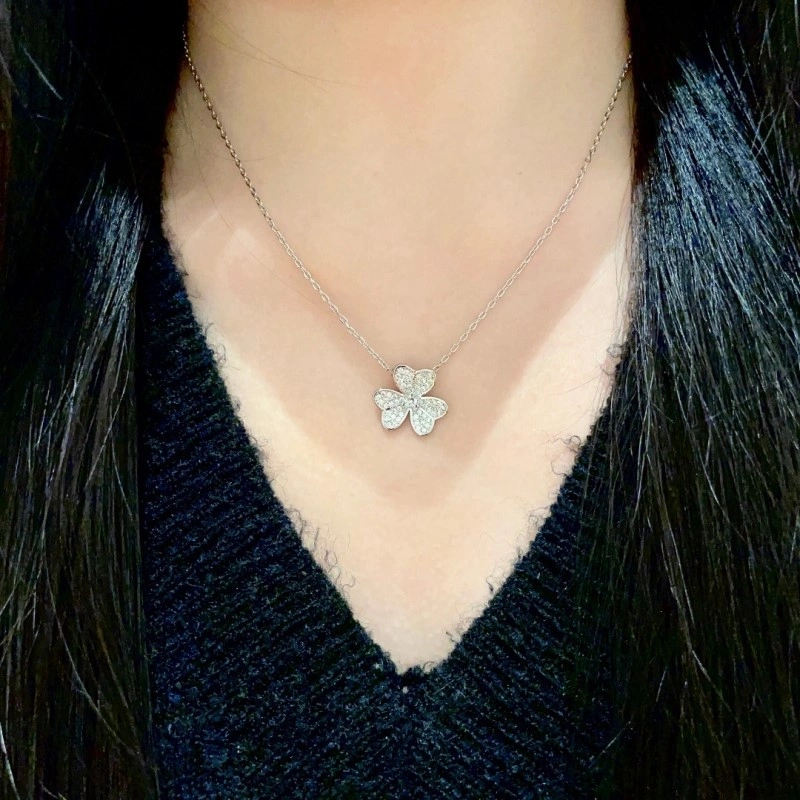 Mirror quality Vca Necklaces