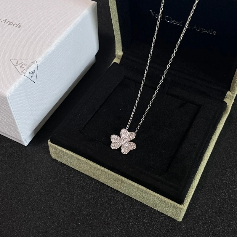 Mirror quality Vca Necklaces