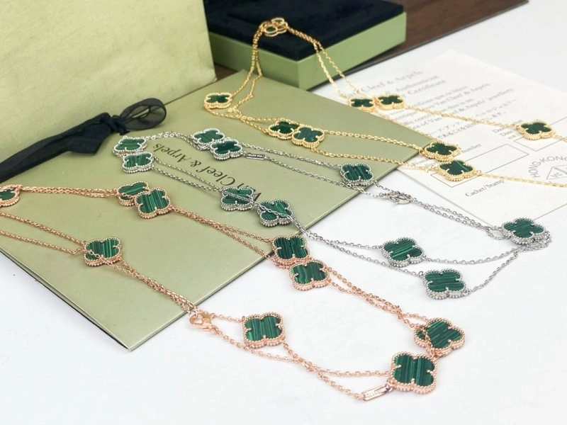 Economical Vca Necklaces