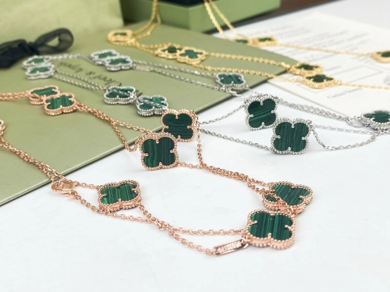 Economical Vca Necklaces