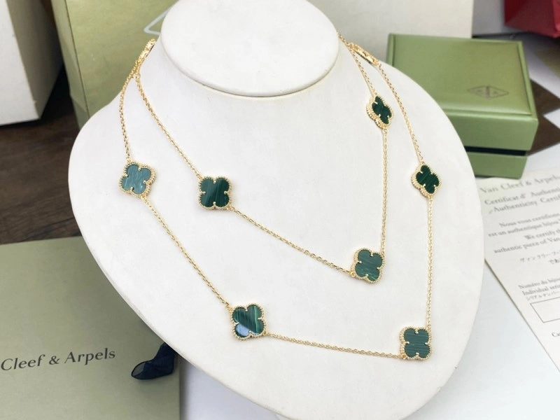 Economical Vca Necklaces