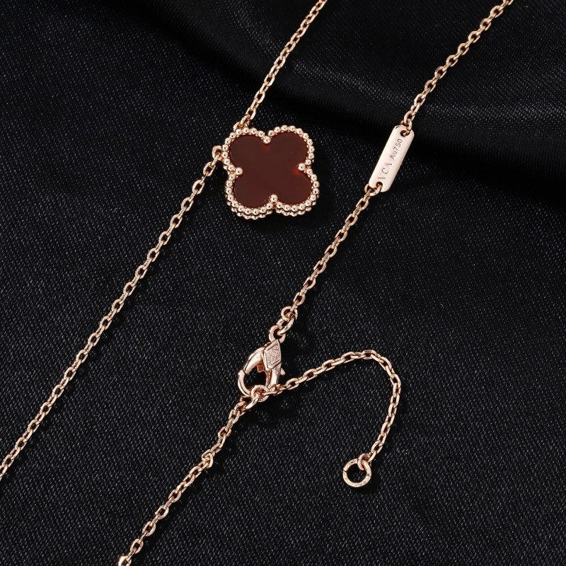 Value-priced Vca Necklaces