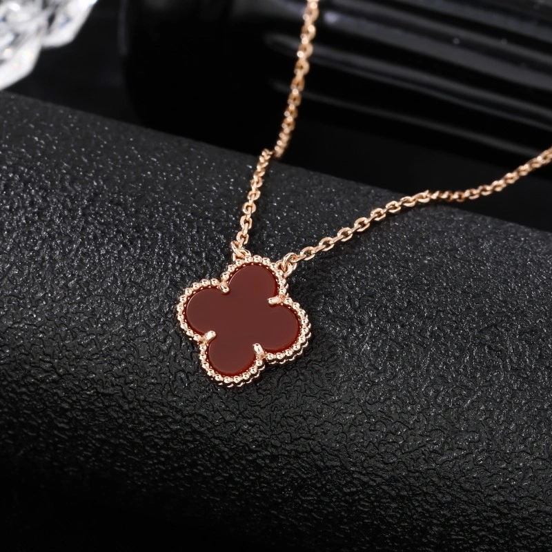 Value-priced Vca Necklaces