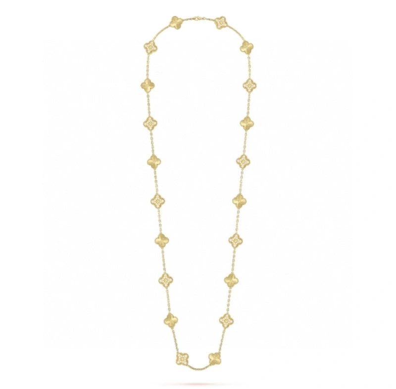 Vca Necklaces