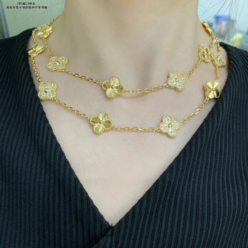 Economical Vca Necklaces