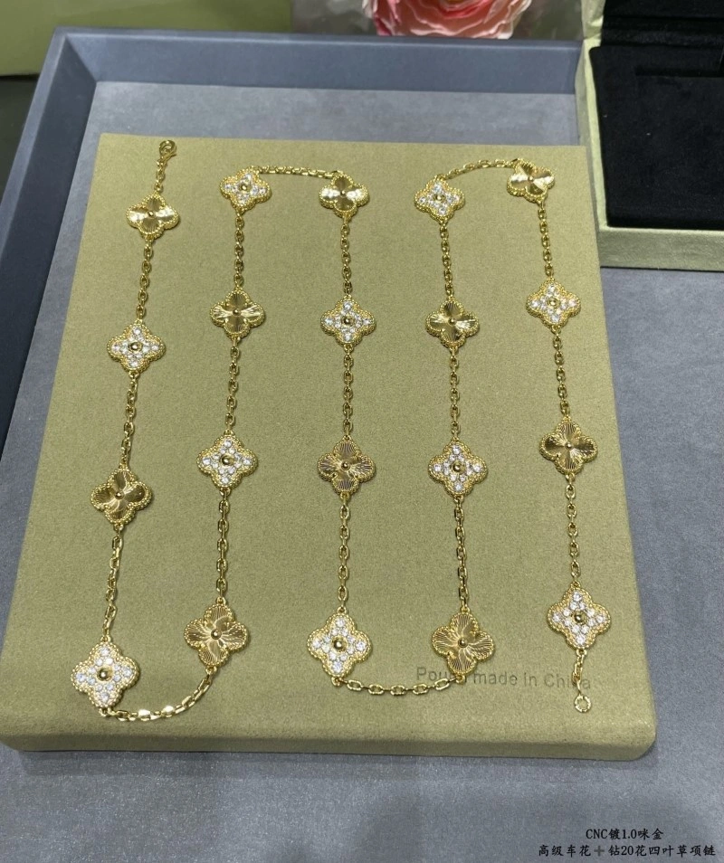 Economical Vca Necklaces