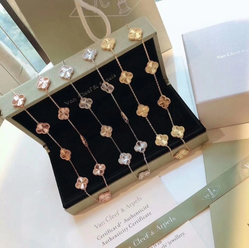 Vca Necklaces