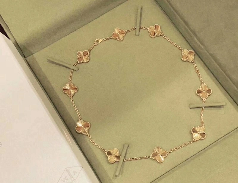 High accuracy Vca Necklaces
