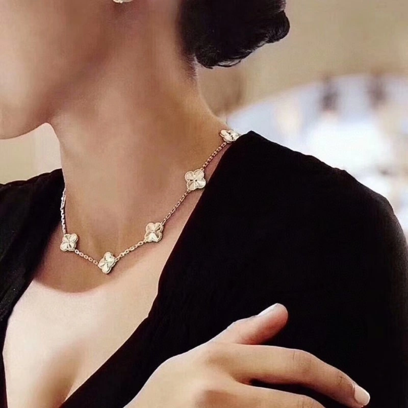 High accuracy Vca Necklaces