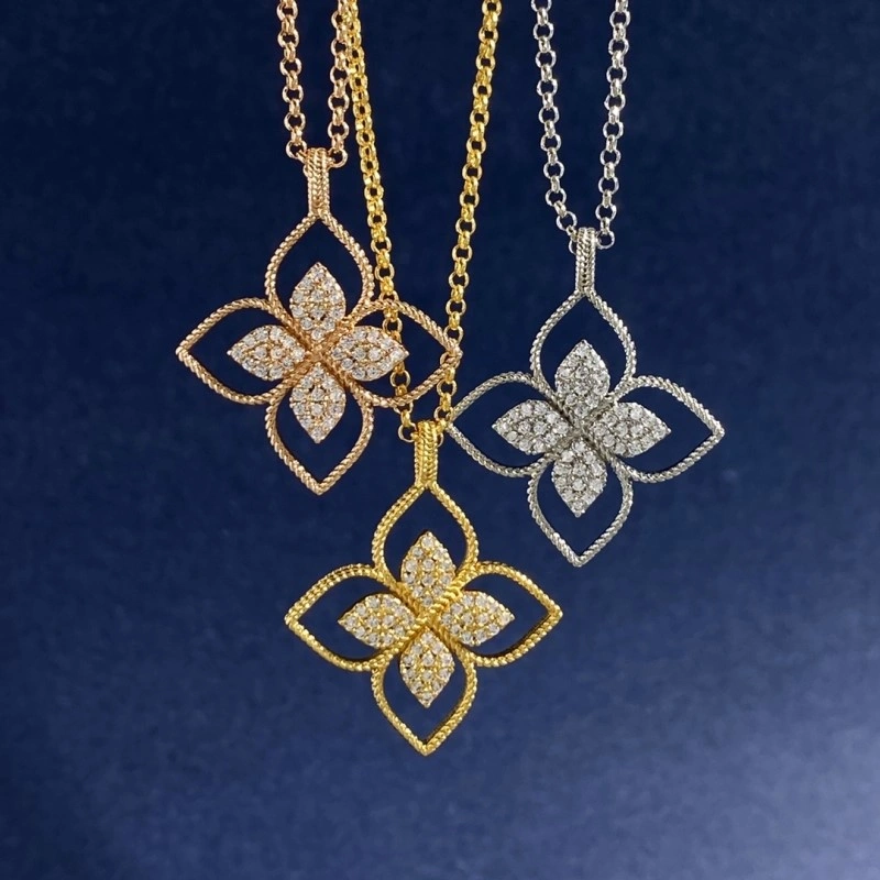 Vca Necklaces