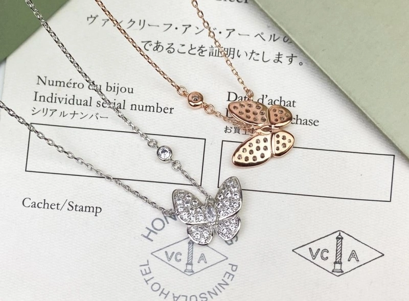 Perfect replica Vca Necklaces