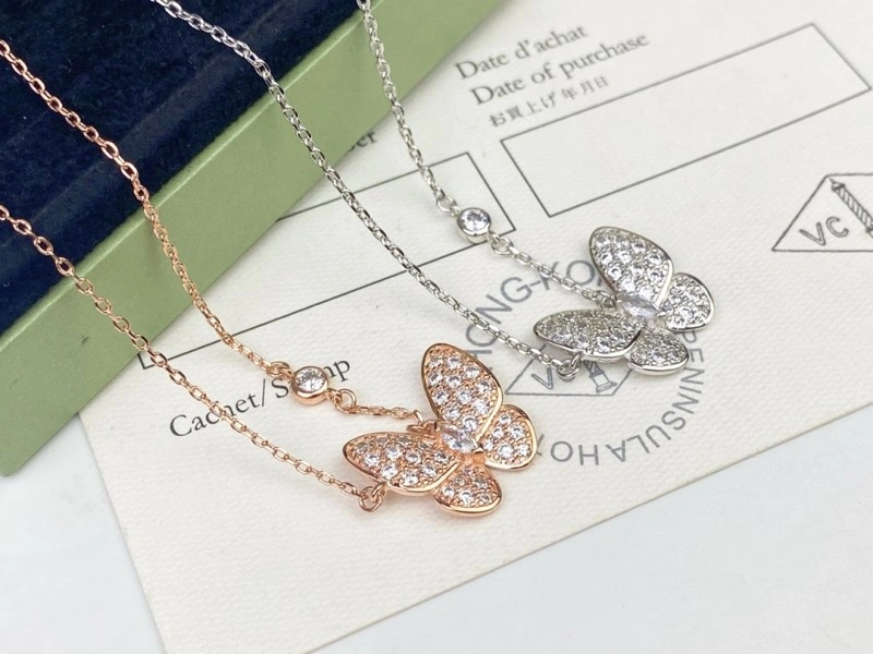 Perfect replica Vca Necklaces