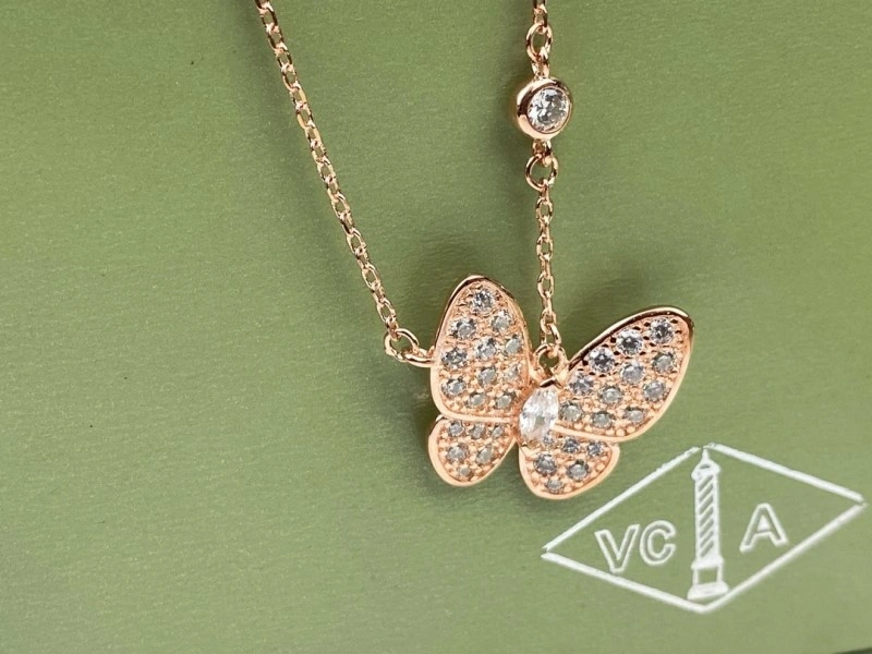 Perfect replica Vca Necklaces