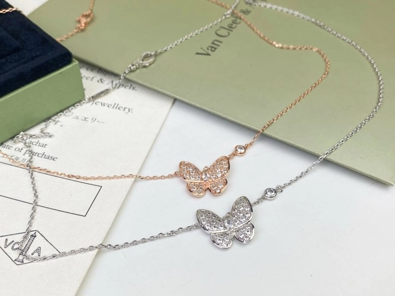 Perfect replica Vca Necklaces