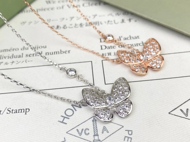 Perfect replica Vca Necklaces