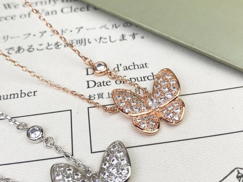 Perfect replica Vca Necklaces