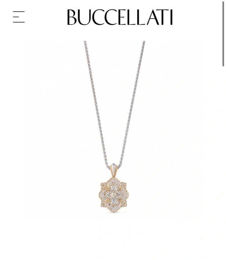 Top mirror Vca Necklaces