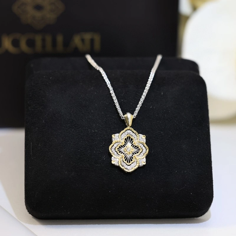 Top mirror Vca Necklaces