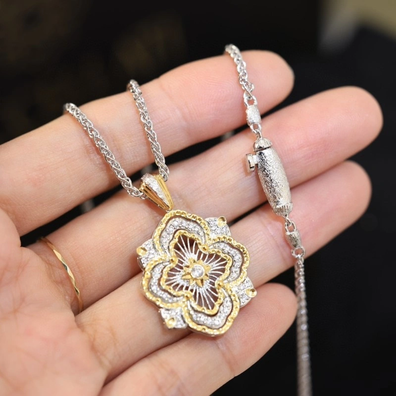 Top mirror Vca Necklaces