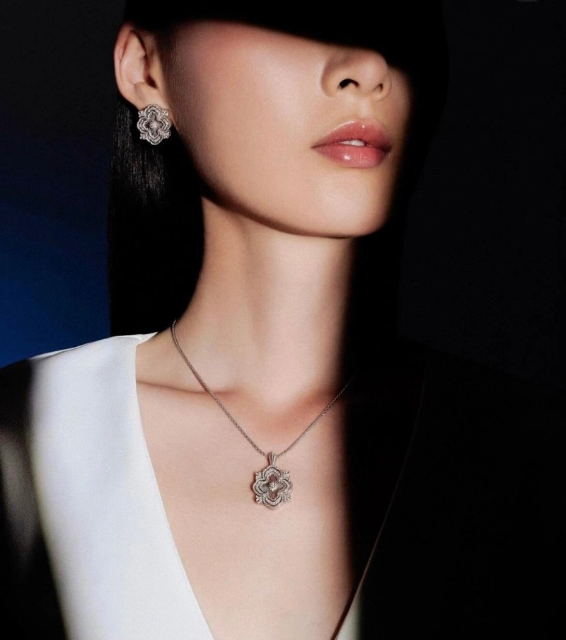 Top mirror Vca Necklaces