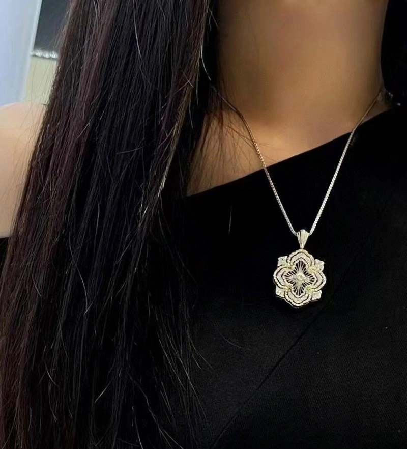 Top mirror Vca Necklaces