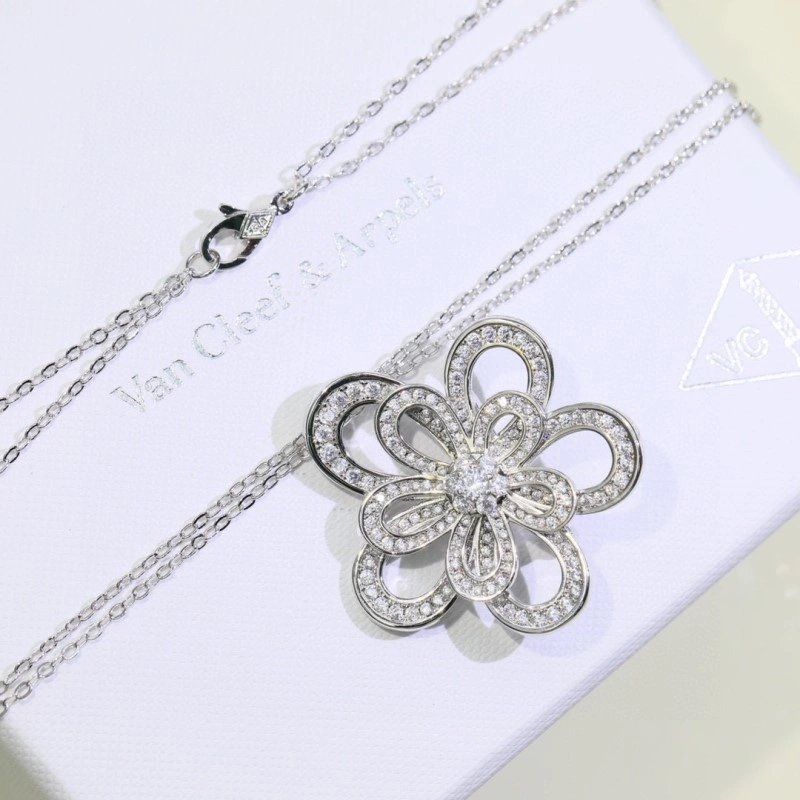 High accuracy Vca Necklaces