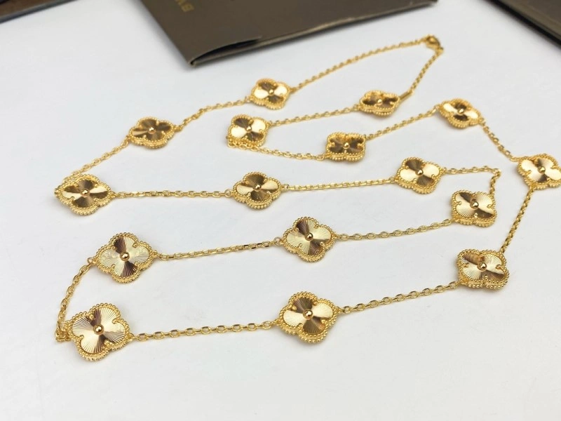 Vca Necklaces